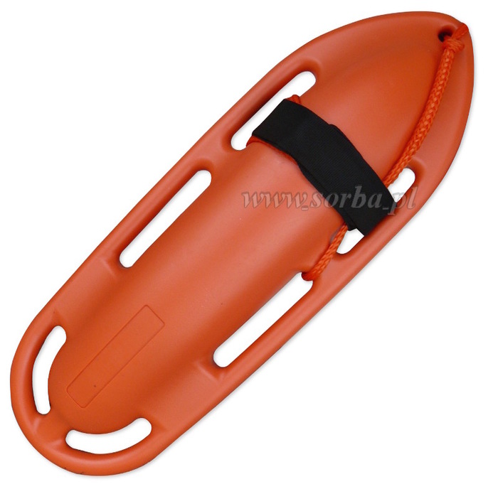 Boja ratownicza pomarańczowa 68 cm - sorba.pl